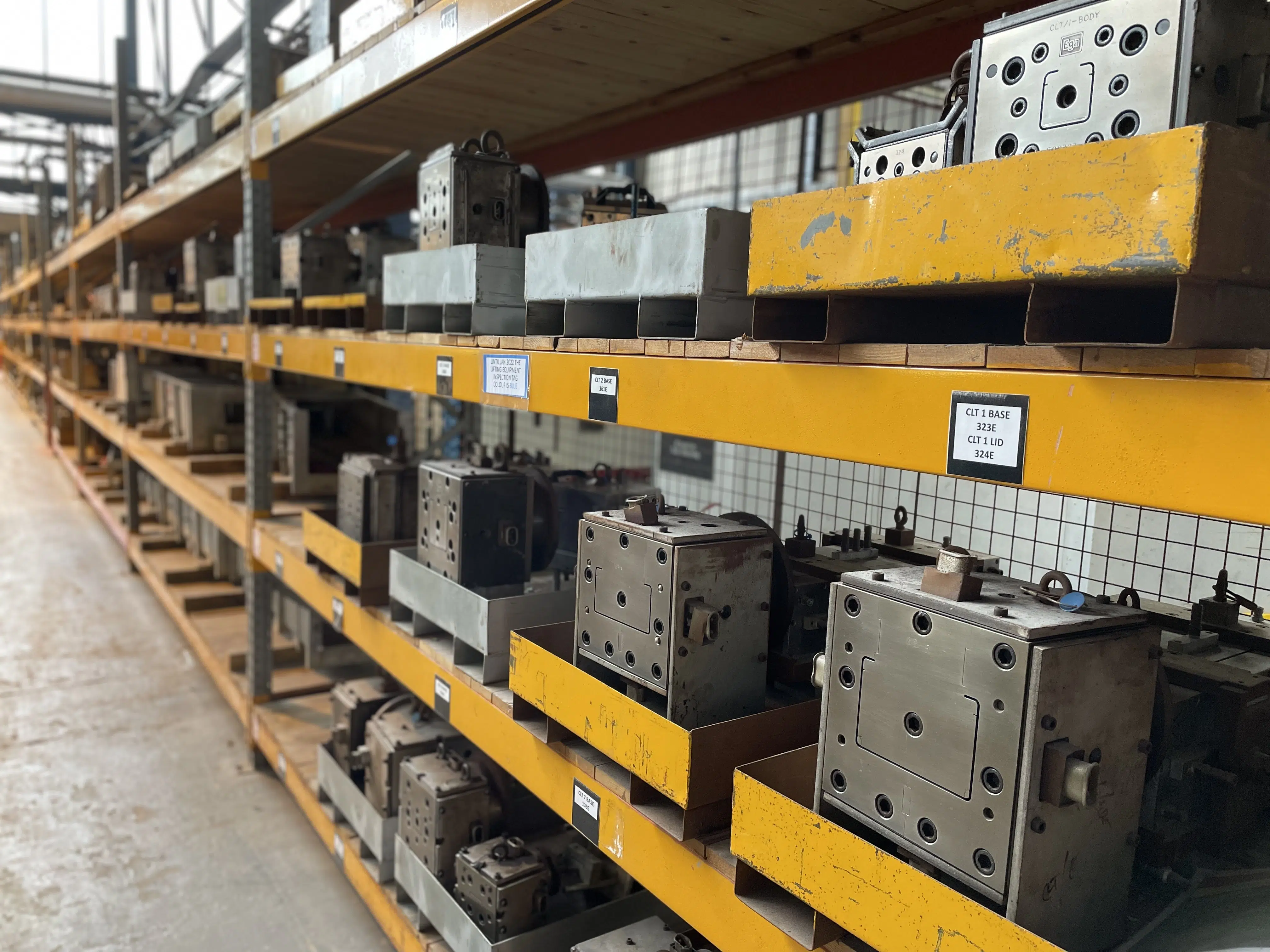 Plastic Extrusion Manchester | Making It In Plastic - Goodfish